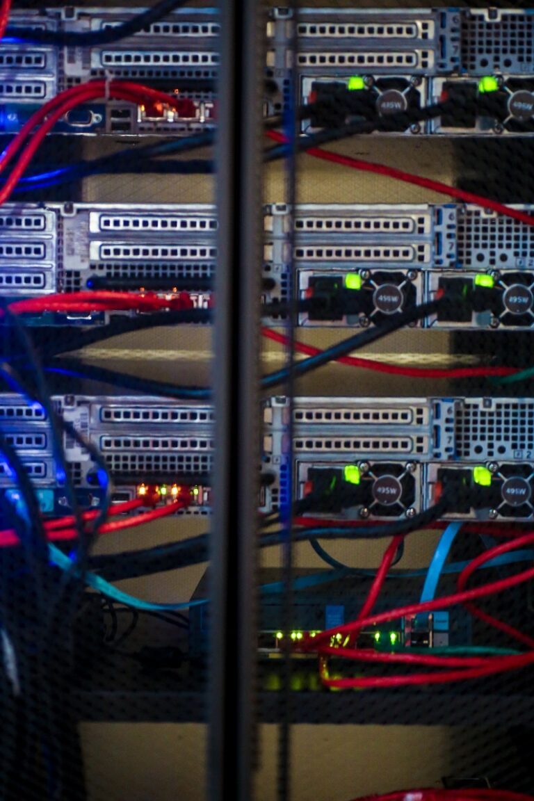 ION PoP Data Centers Case Study - Hesnor Engineering