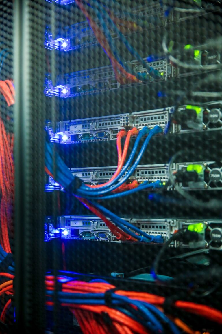 International Plastics Manufacturer, Data Center Hub Case Study ...