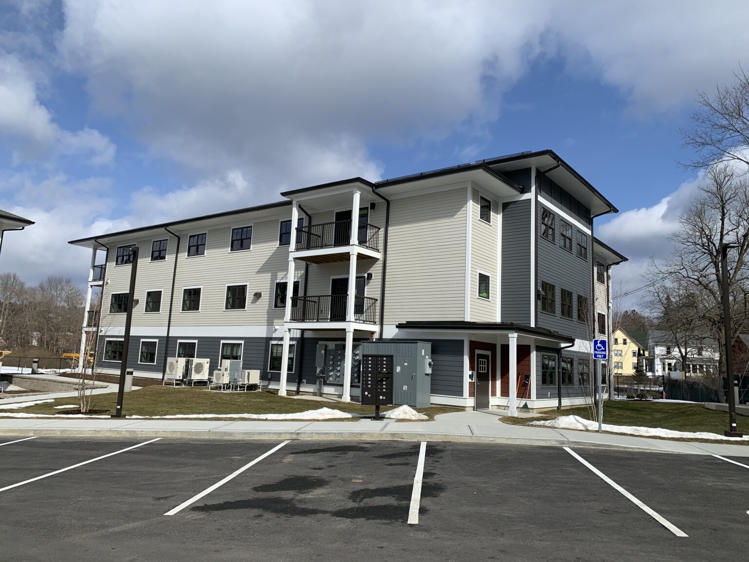 The River House (Mixed Use) Case Study - Hesnor Engineering